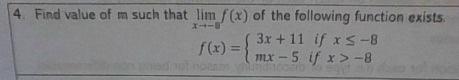 Solved Find value of much that limx→−∞f(x) of the following | Chegg.com