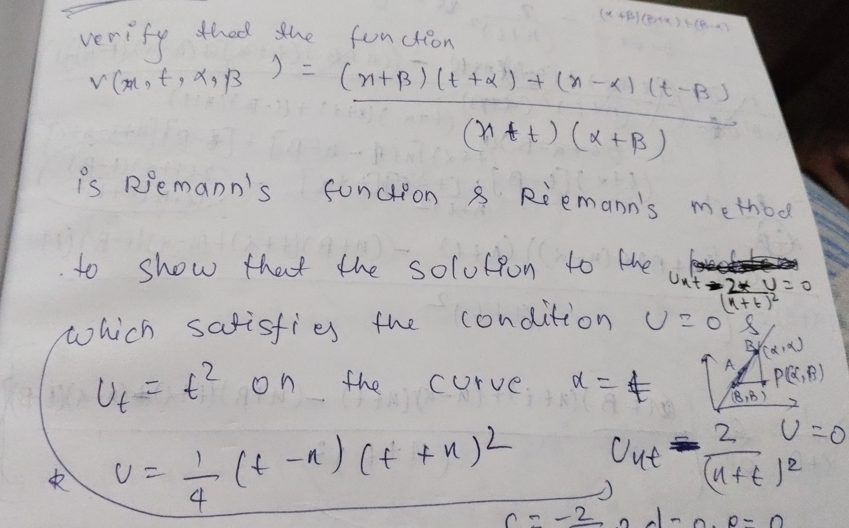 Solved verify that the | Chegg.com