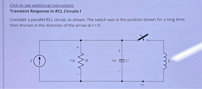 Click to see additional instructions Transient | Chegg.com