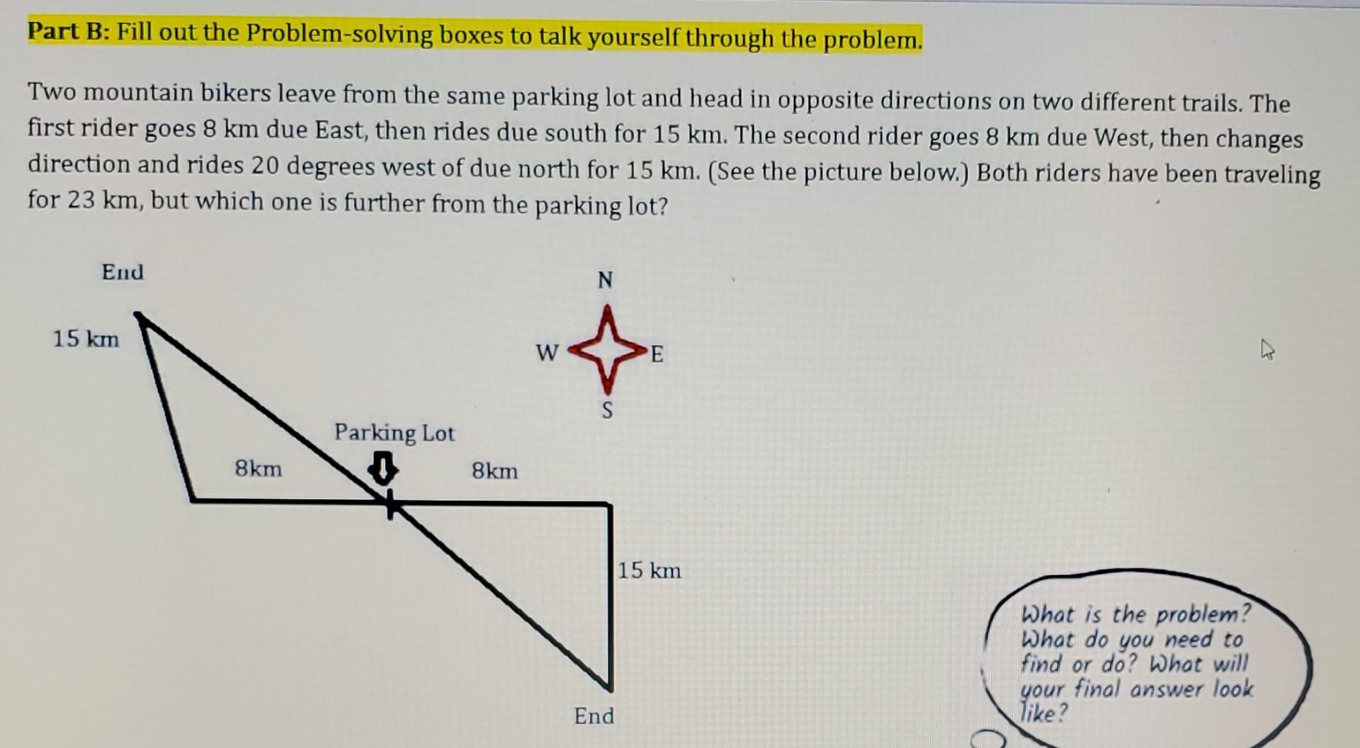 Solved About the Hinge Theorem: If two triangles have two | Chegg.com