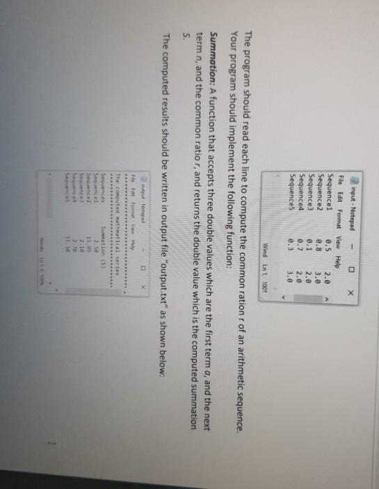 Solved Problem: Summations and Series are an important part | Chegg.com