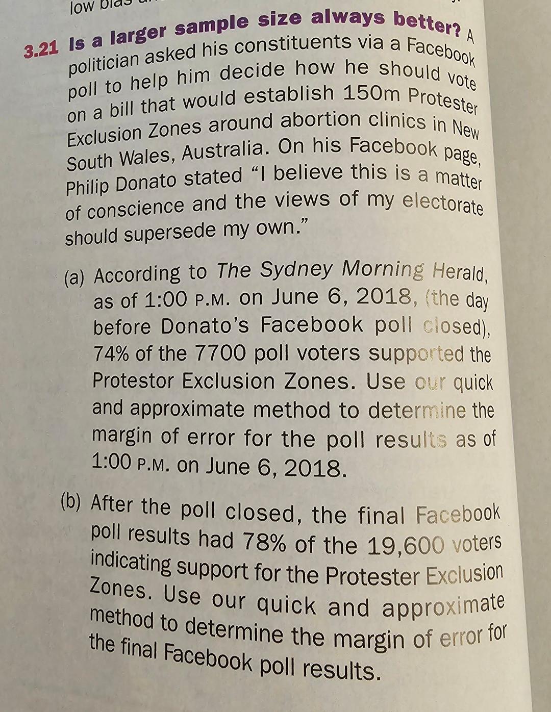 Solved . Is it correct to say that, based on the final | Chegg.com