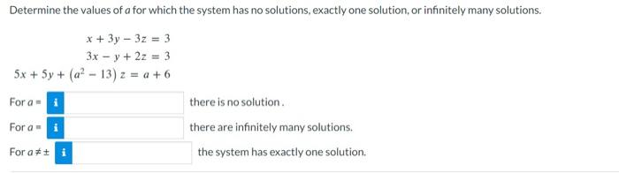 solve this 2 linear eq quation. | Chegg.com