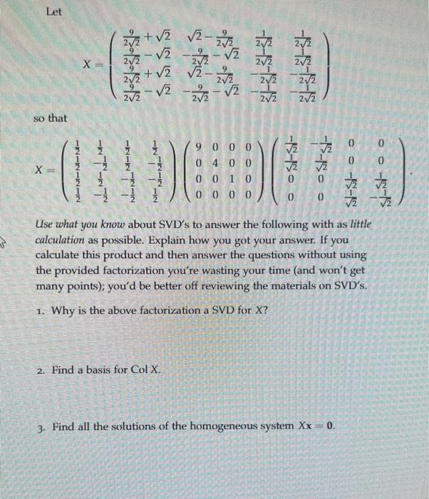 Solved Let | Chegg.com