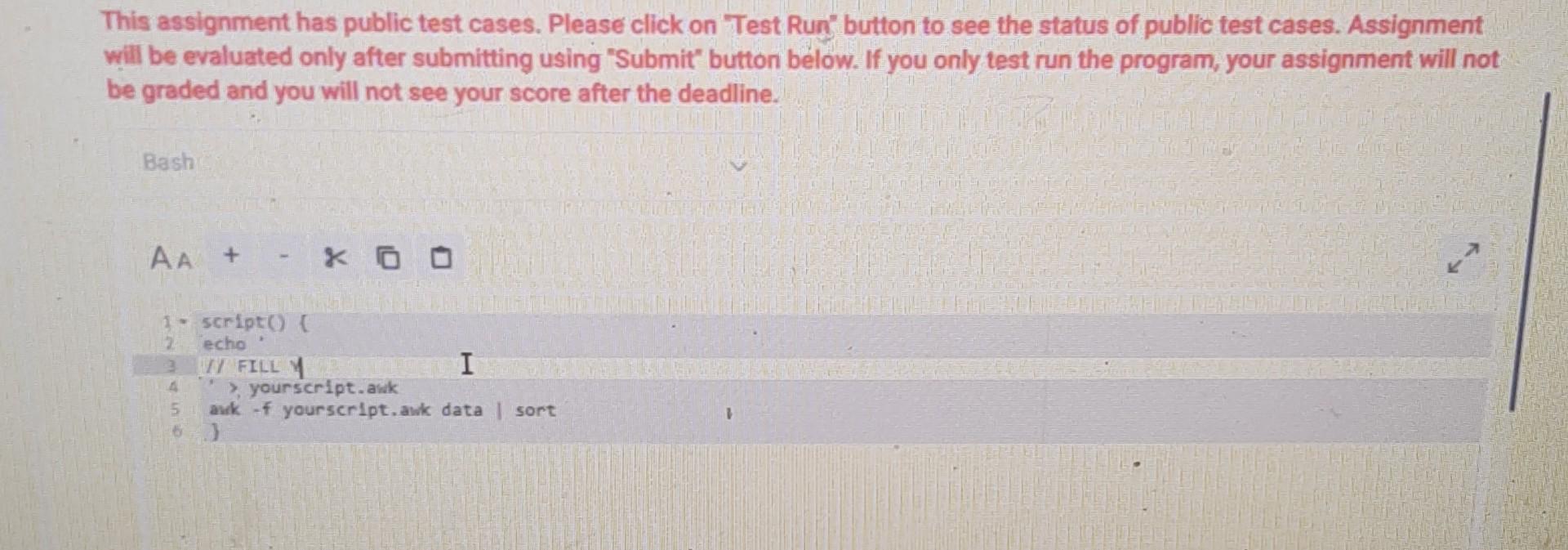 Solved Consider a comma-separated file containing details of | Chegg.com