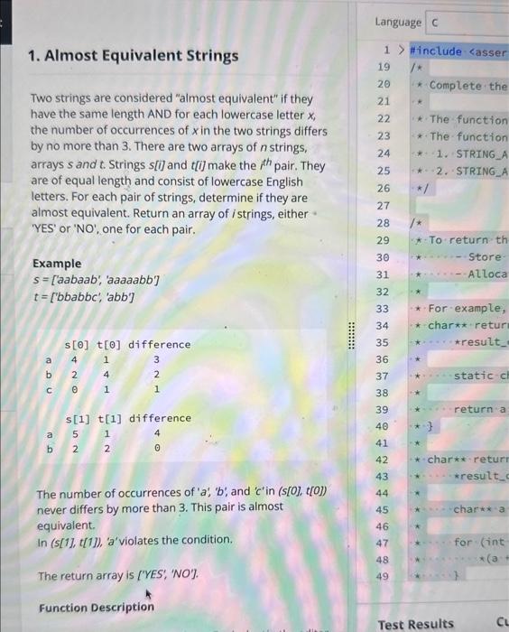 I need code to solve following comments #include | Chegg.com