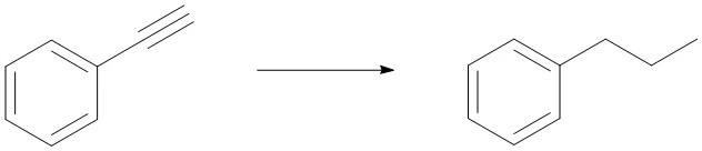 Solved Using the lettered and numbered reactions listed | Chegg.com