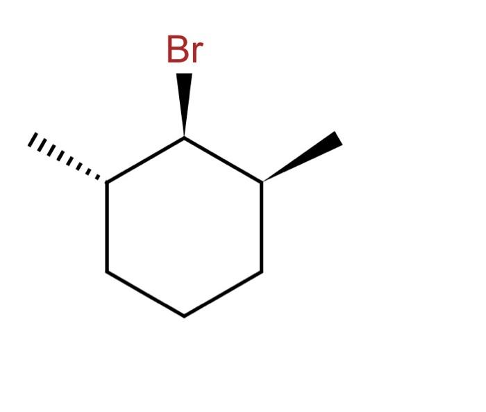 Solved where are beta hydrogens present? could any be | Chegg.com
