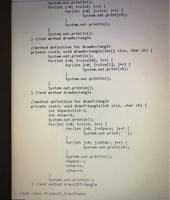 o by using return value Problem Description Modify | Chegg.com