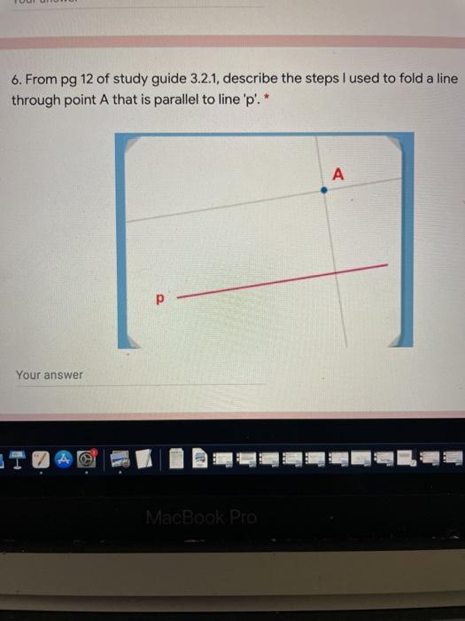 Solved 5b. From 3.1.3 Practice assignment: you were to | Chegg.com