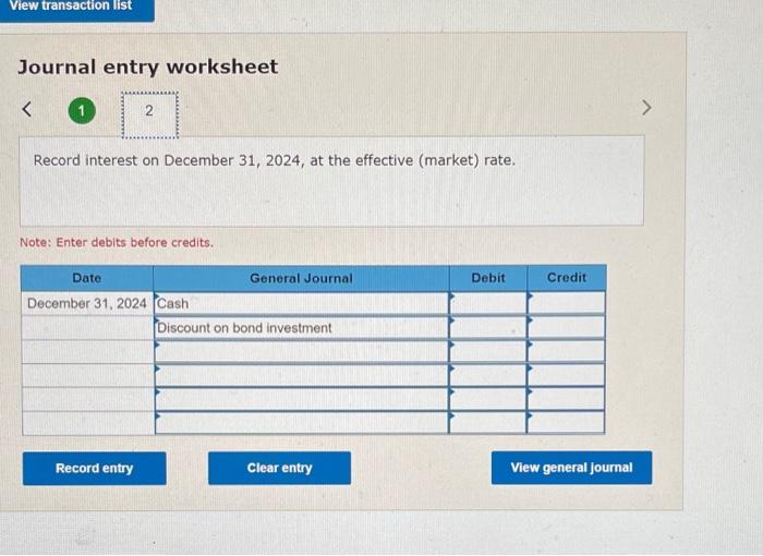 Solved Brief Exercise 12-1 (Algo) Securities | Chegg.com