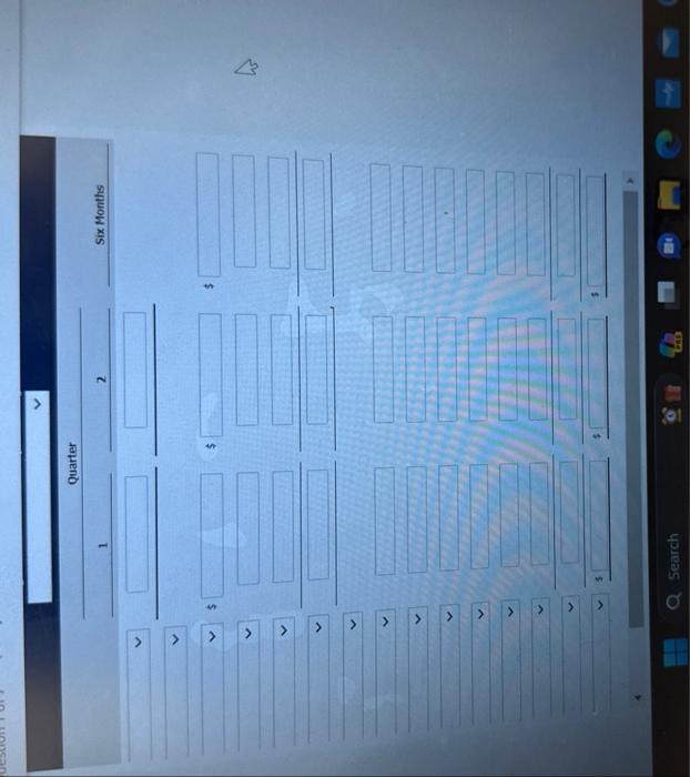 Solved Current Attempt in Progress Kirkand Comgary combines | Chegg.com