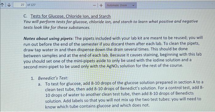 Name: Date: Lab Worksheet: Dialysis and Osmosis Part | Chegg.com