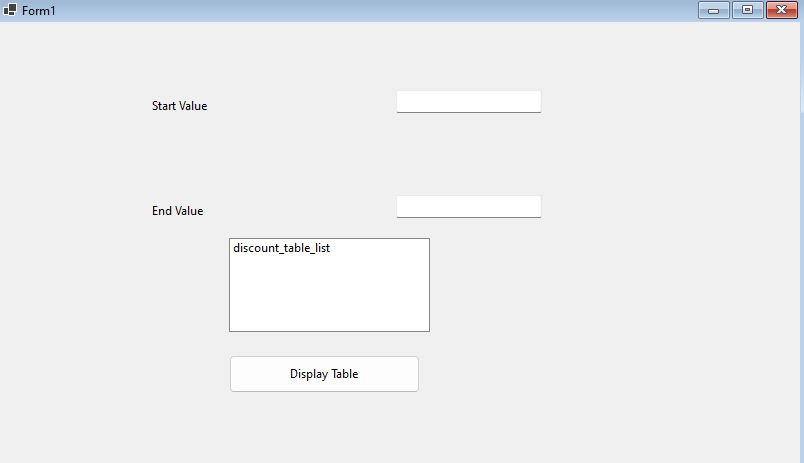c sharpe programing please assit where im wrong | Chegg.com