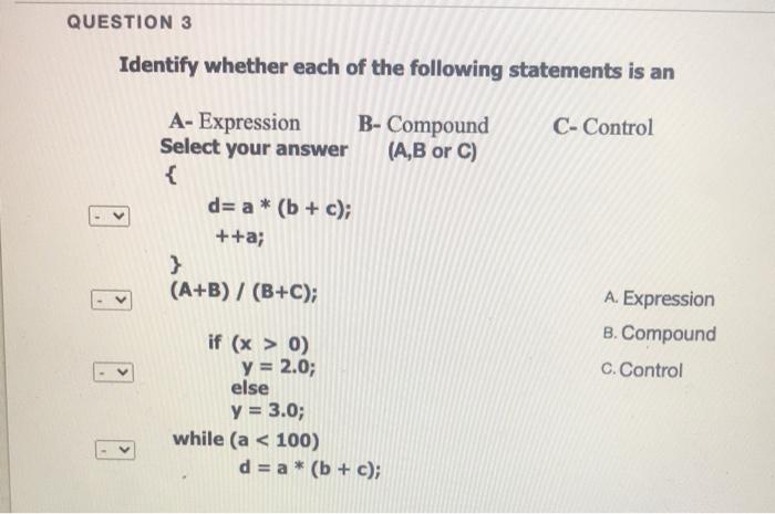 Solved Perform the following operations on the given arrays | Chegg.com