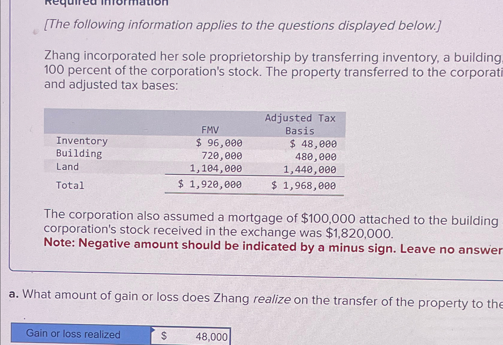 Solved [The following information applies to the questions | Chegg.com
