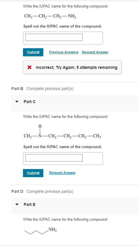 Solved Write the IUPAC name for the following compound:Spell | Chegg.com Solved Write the IUPAC name for the following compound:Spell | Chegg.com
