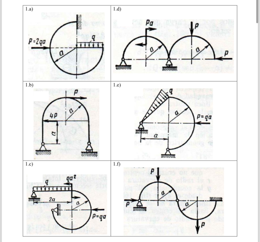 Solved Construct the diagrams of the axial load , ﻿the shear | Chegg.com