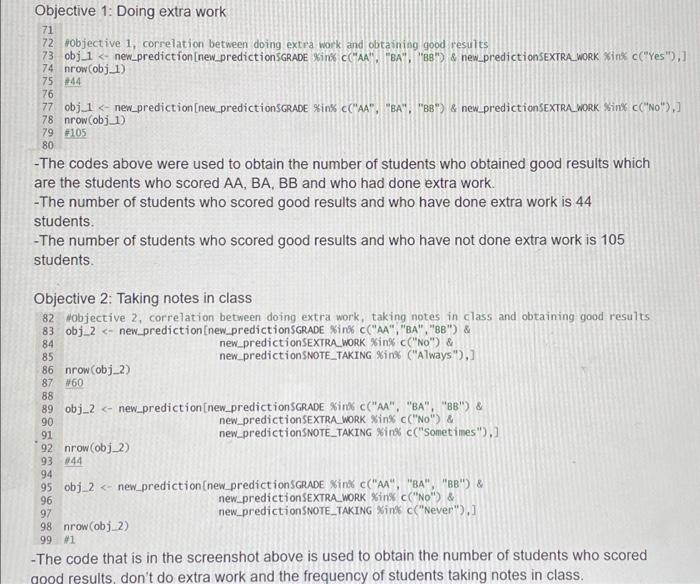 Solved 1.0 COURSEWORK TITLE Higher Education Students | Chegg.com