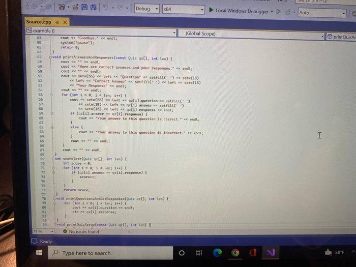 Solved Output Show output from: Build Build started.... 1 | Chegg.com