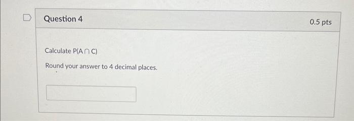 Solved Experiment: Selecting a single card from a standard | Chegg.com