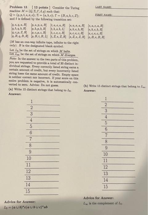 Solved Please explain me the process to find the strings | Chegg.com