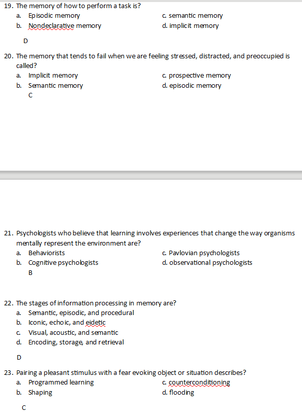 Solved Please help me correct my work, if properly correct | Chegg.com