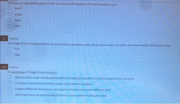 Solved What action initiates the start of the outbound | Chegg.com