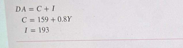 Solved Suppose that economics is characterized by the | Chegg.com