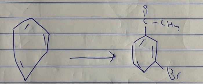 Solved Stepwise Synthesis | Chegg.com