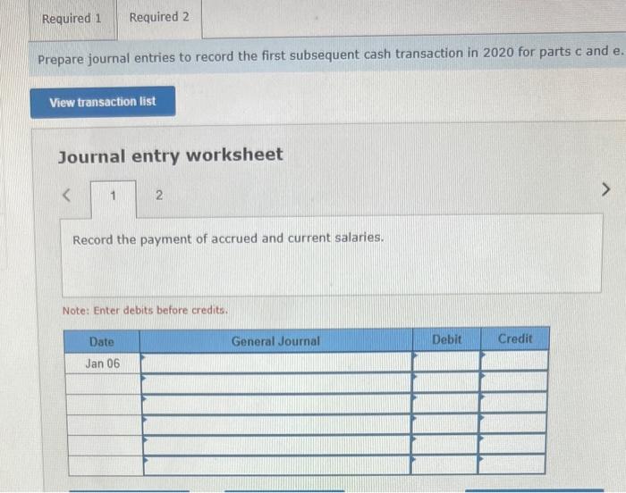 Solved Problem 3-2A Preparing adjusting and subsequent | Chegg.com
