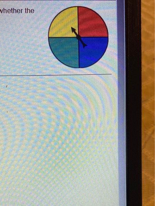 Solved A probability experiment consists of rolling a six | Chegg.com