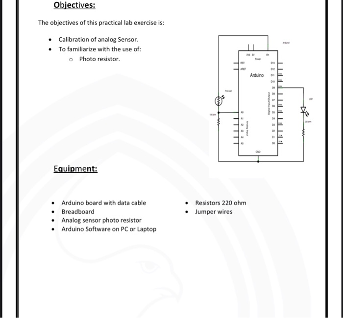 Introduction Arduino Is An Open Source Electronics
