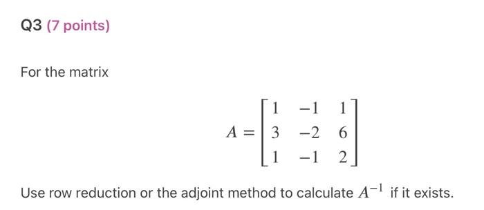 Solved Express the vector v= 1,2,0 as a linear combination | Chegg.com