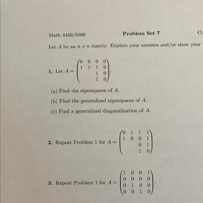 Solved Question 2 & 3 | Chegg.com