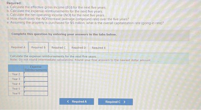 Solved An office building has three floors of rentable space | Chegg.com