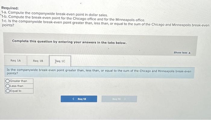Solved Required information SB Exercise 6-16 through | Chegg.com