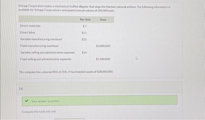 Solved i need help answering question C) markup percentage | Chegg.com Solved i need help answering question C) markup percentage | Chegg.com