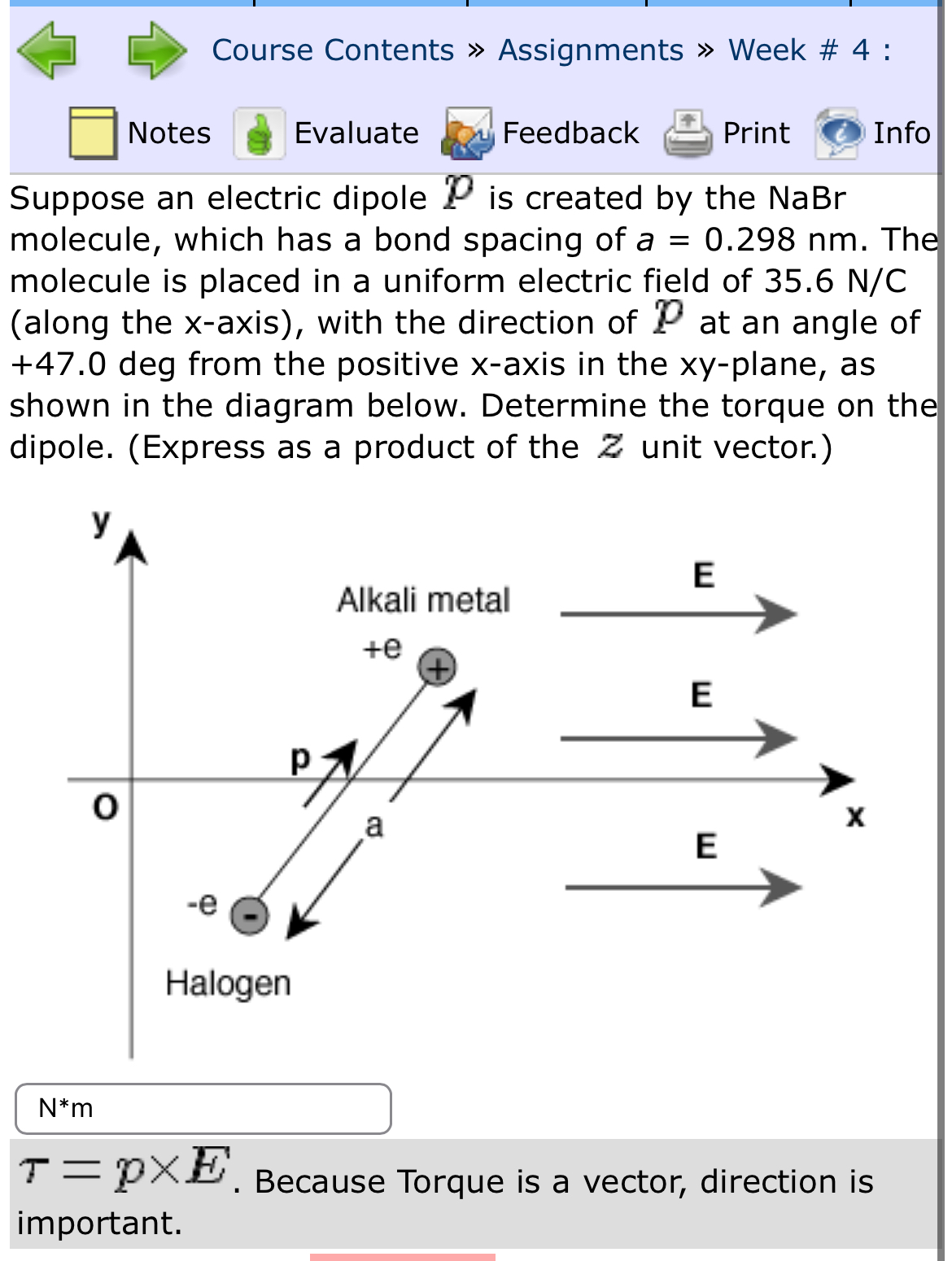 Solved Course Contents » ﻿Assignments » ﻿Week # 4 | Chegg.com