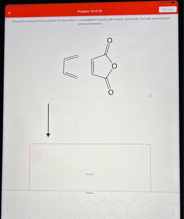 Solved Draw the product that could be formed when | Chegg.com