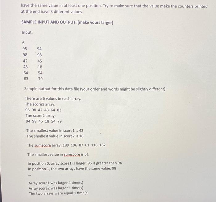 Solved Write a complete Java program to do the following: | Chegg.com