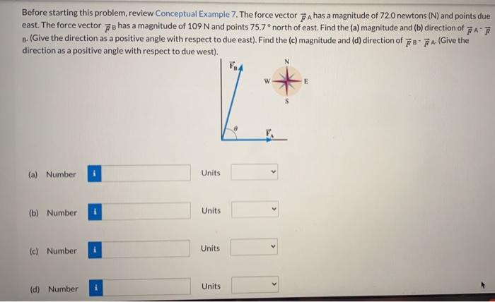Solved Before starting this problem, review Conceptual | Chegg.com