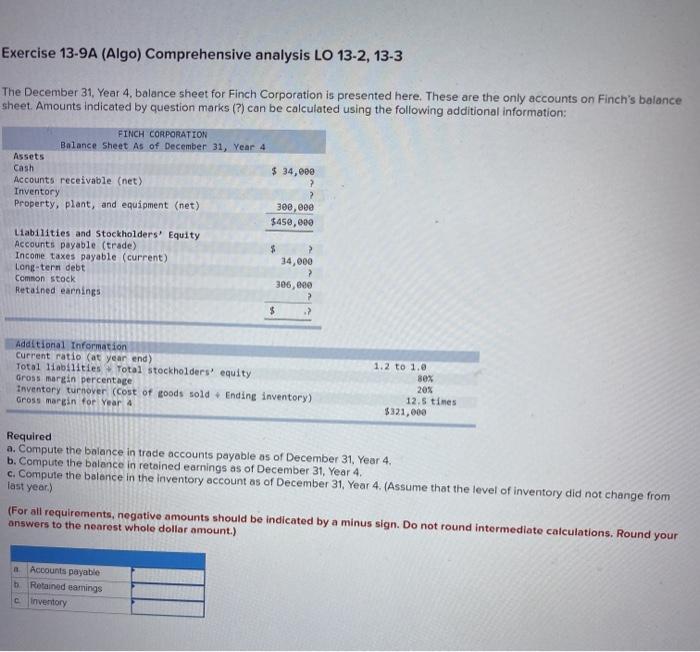 Solved Income statements for Baird Company for Year 3 and | Chegg.com