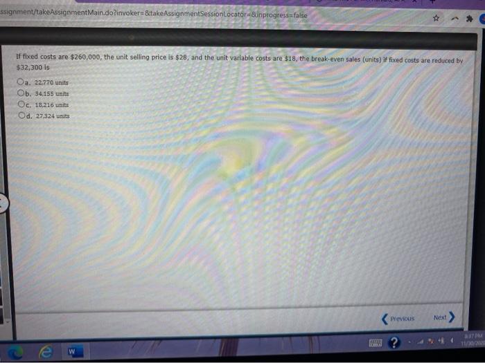 Solved Assignment/take | Chegg.com