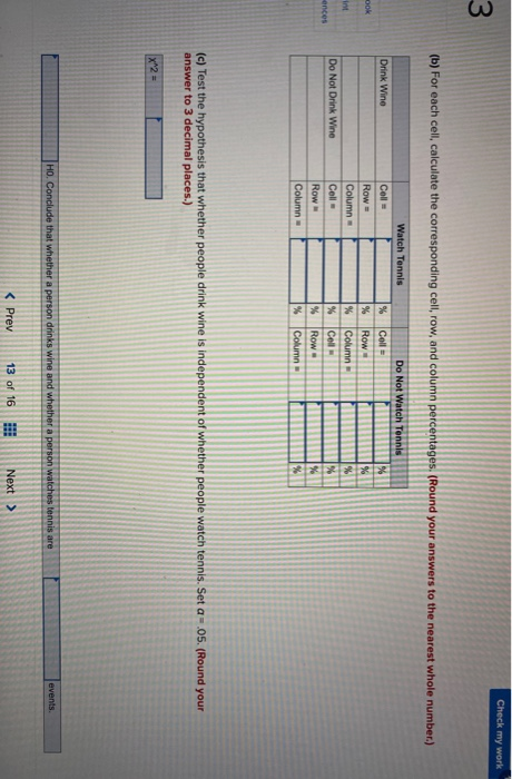 Solved 15 - Homework Saved Help Save & Exit Sub Check my | Chegg.com