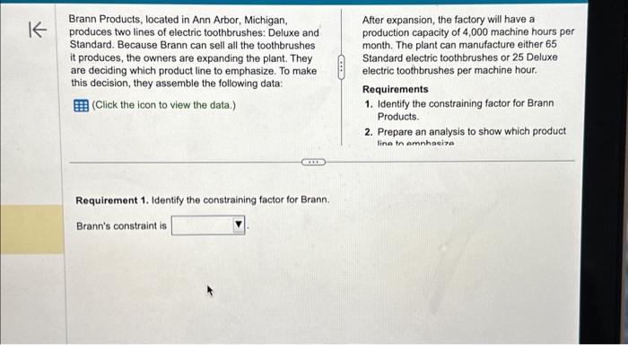 Solved OrganicPlus processes organic milk into plain yogurt. | Chegg.com