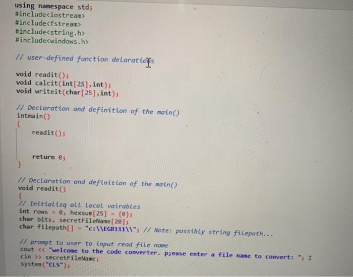 Solved Coded Hex Value Actual ASCII Letter Coded Hex Value | Chegg.com