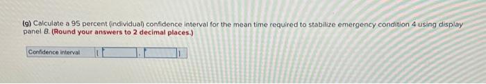 Solved (d) Make pairwise comparisons of display panels A, B, | Chegg.com