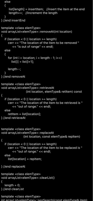 // Header file linkedQueue.h #ifndef NodeType #define | Chegg.com