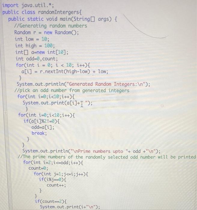 Solved My code compiles successfully but will not run. what | Chegg.com
